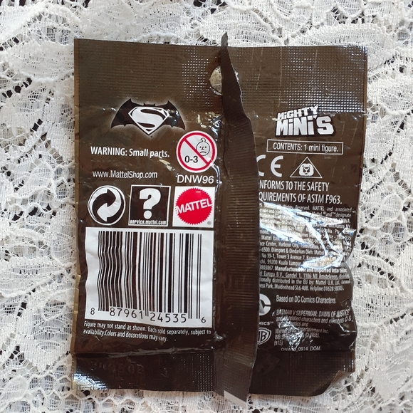 Mattel | Toys | Dc Comics Mighty Minis Miniature Figure Series 2 Batman ...